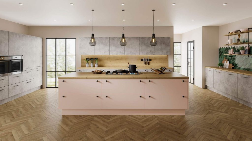 Bespoke Kitchens Norfolk | House To Home